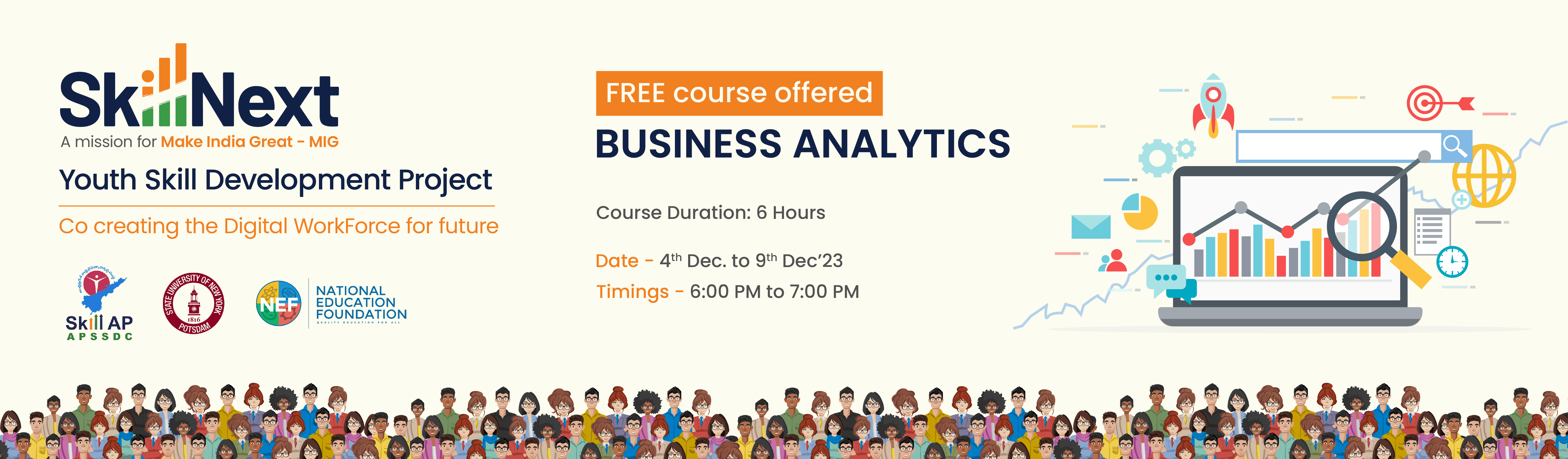 Business Analytics APSSDC Dec - 360DigiTMG