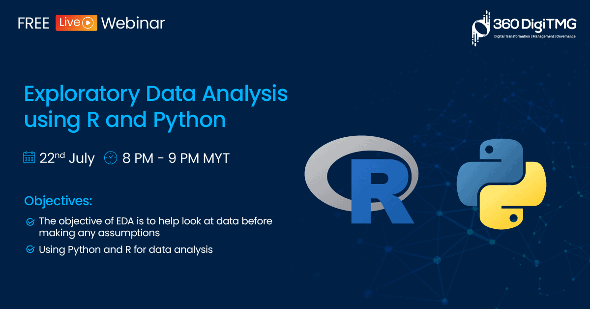 Free Events on Emerging Technologies - 360DigiTMG