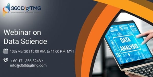 Free Events on Emerging Technologies - 360DigiTMG