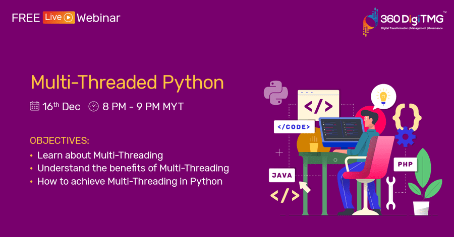 Free Events on Emerging Technologies - 360DigiTMG