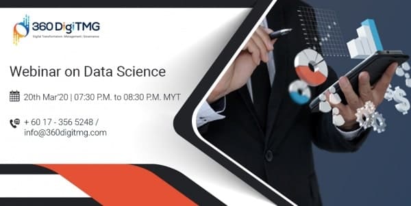 Free Events on Emerging Technologies - 360DigiTMG