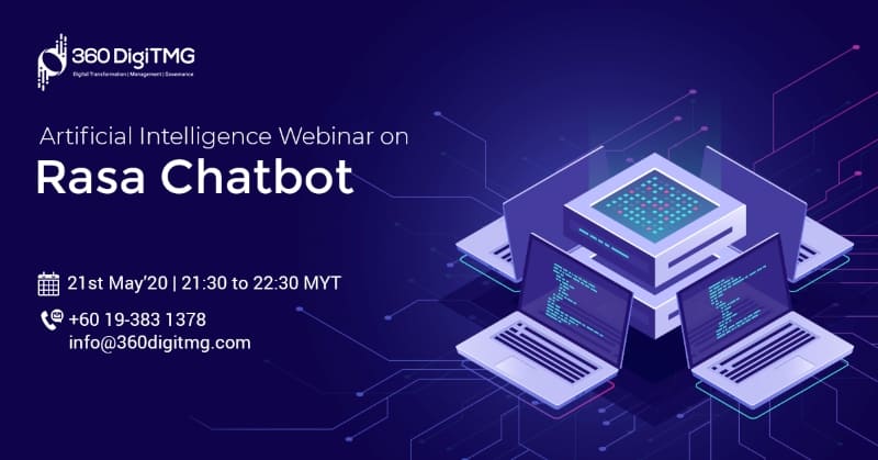 Free Events on Emerging Technologies - 360DigiTMG