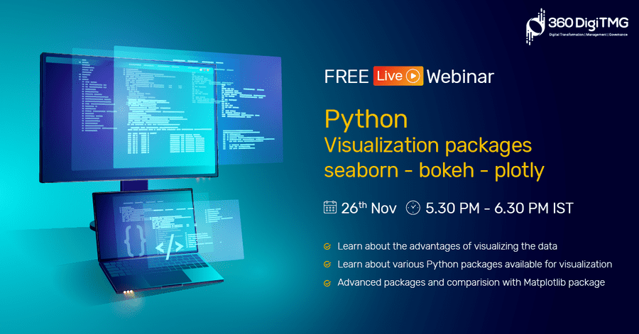 Free Events on Emerging Technologies - 360DigiTMG